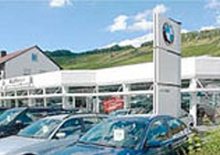 Alle Standorte der MULFINGER Gruppe – Autohaus Heilbronn
